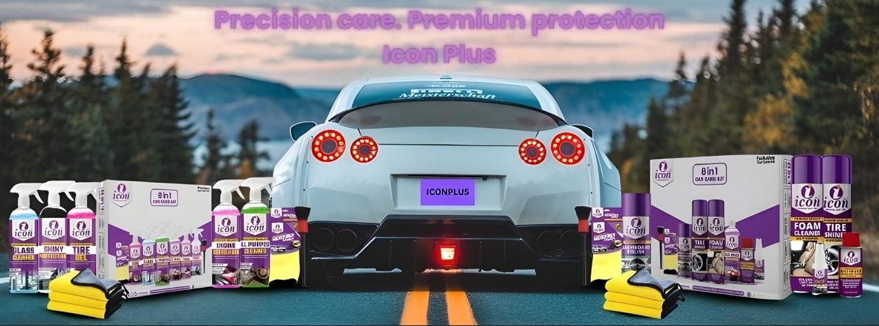 Car Care Products – IconPlus Industries Pvt. Ltd.